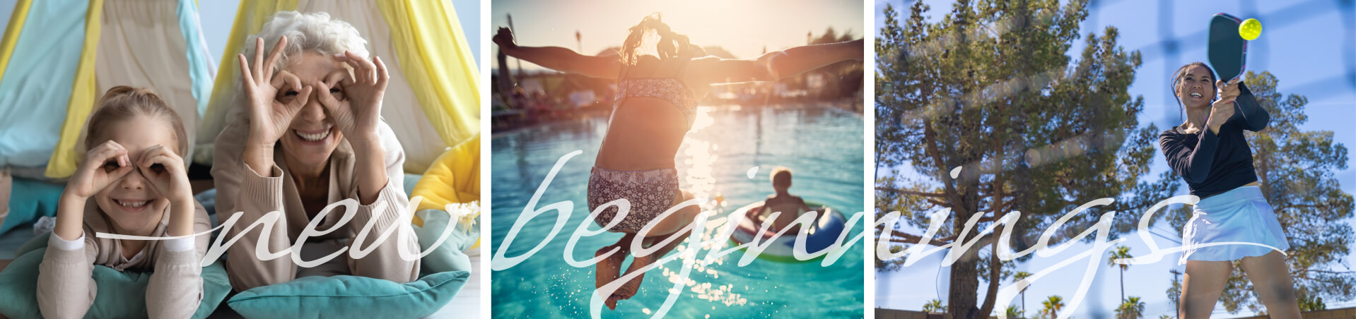 Allen Park - The place for new beginnings