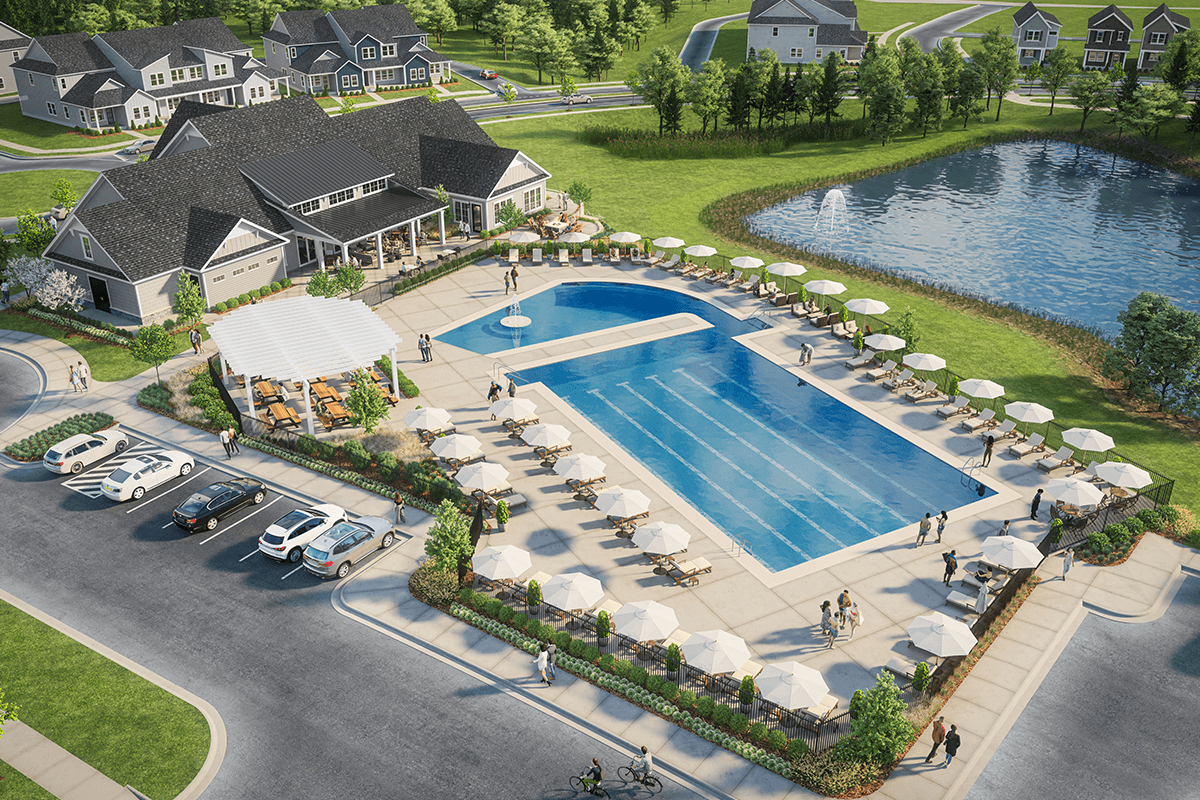 Allen Park - The place for new beginnings
